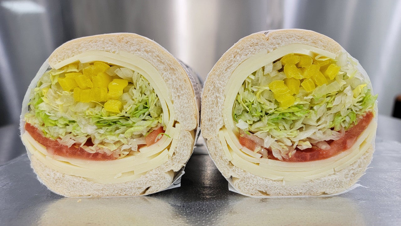 Cheese Sub | Clark's Subs