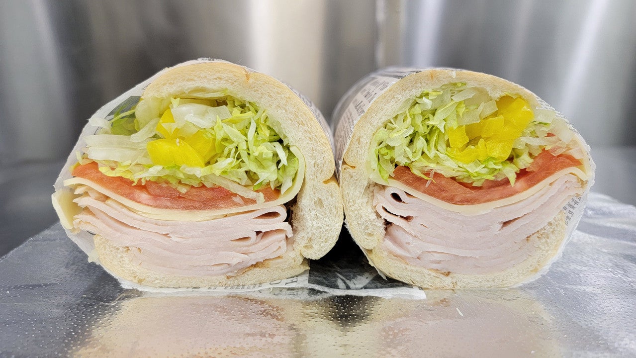 Turkey | Clark's Subs
