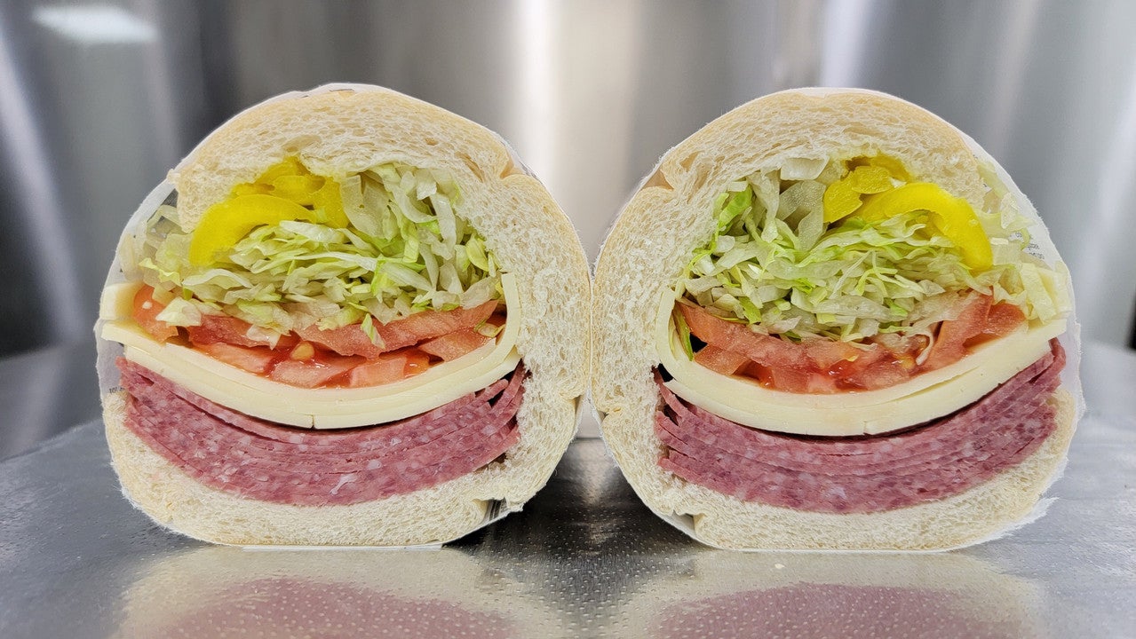 Hard Salami | Clark's Subs